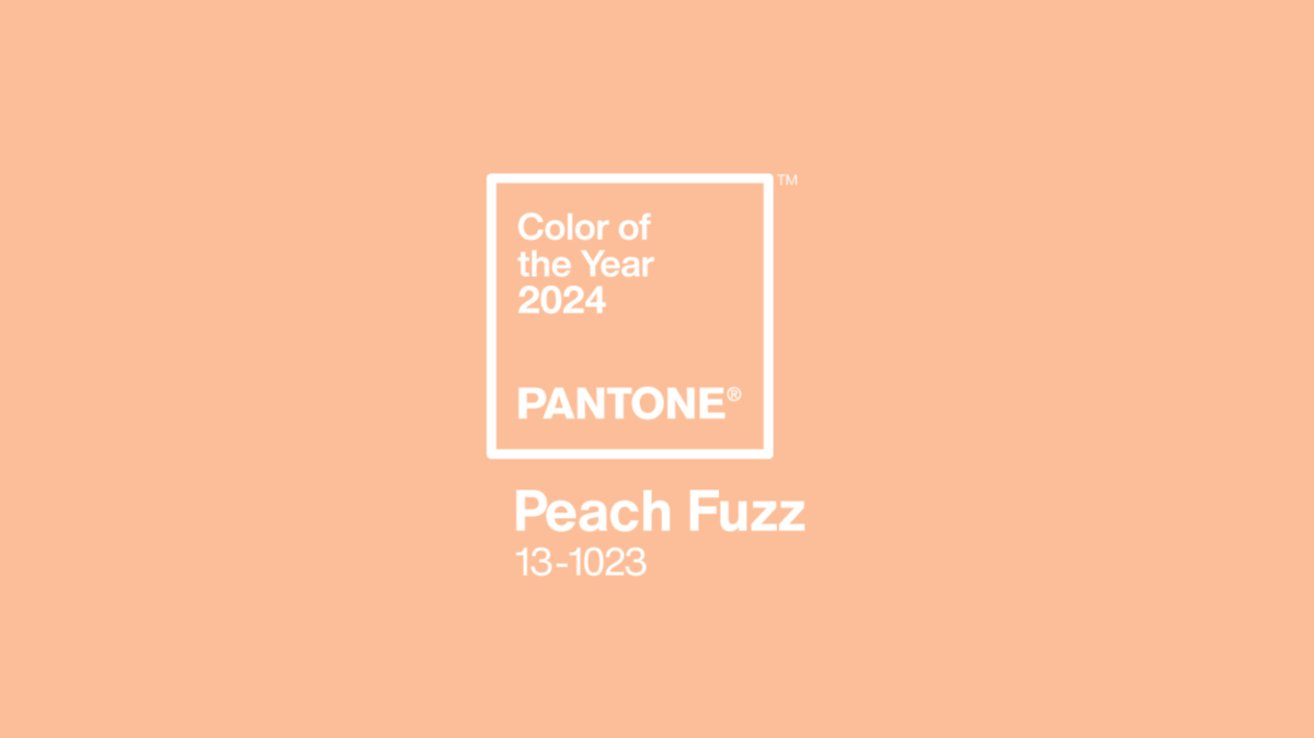 Embracing Peach Fuzz 13 1023 Pantones Color Of The Year 2024